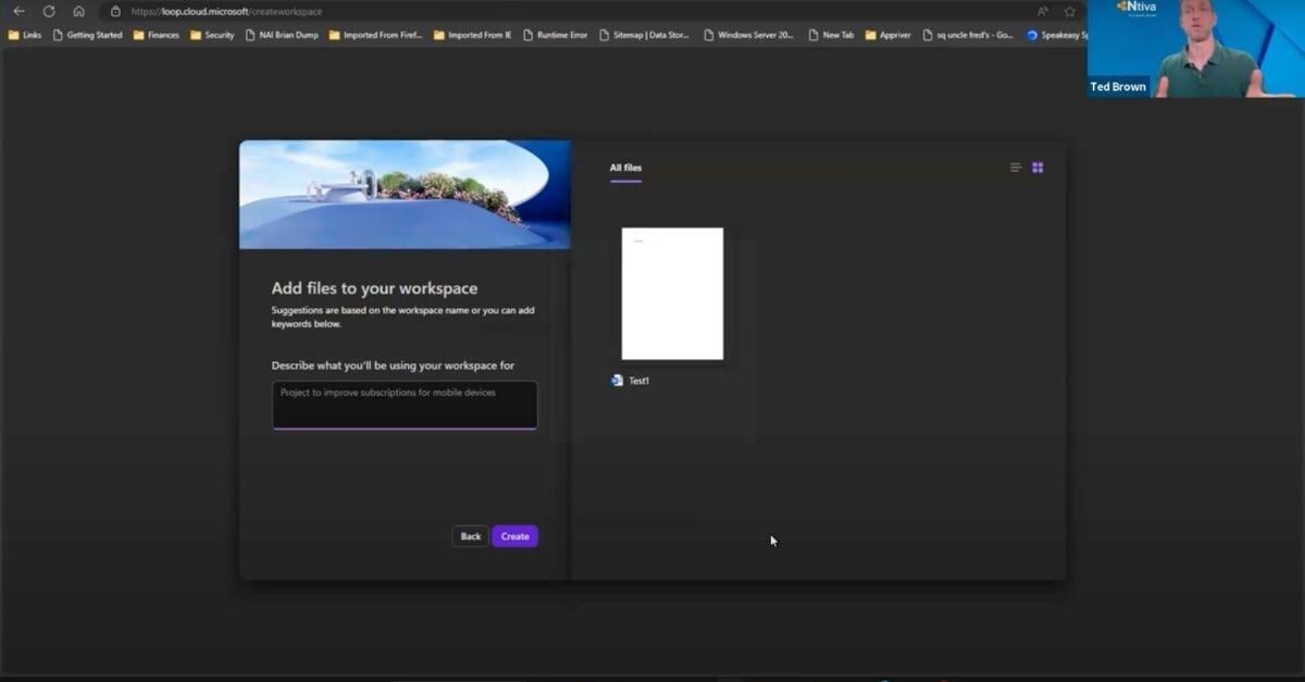 Getting Started with Microsoft Loop: Streamlining Team Collaboration