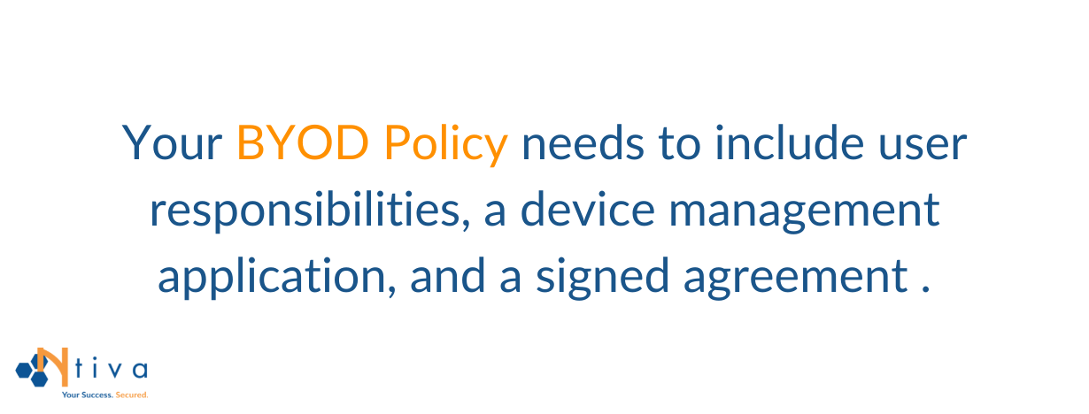 What Your BYOD Policy Needs in 2024