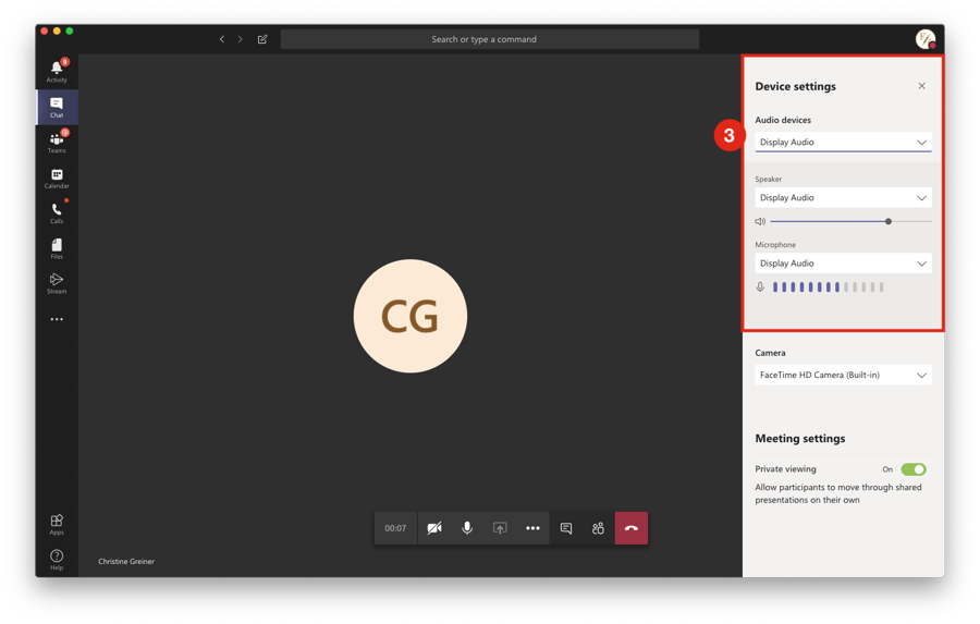 How to Fix Audio Issues in Microsoft Teams