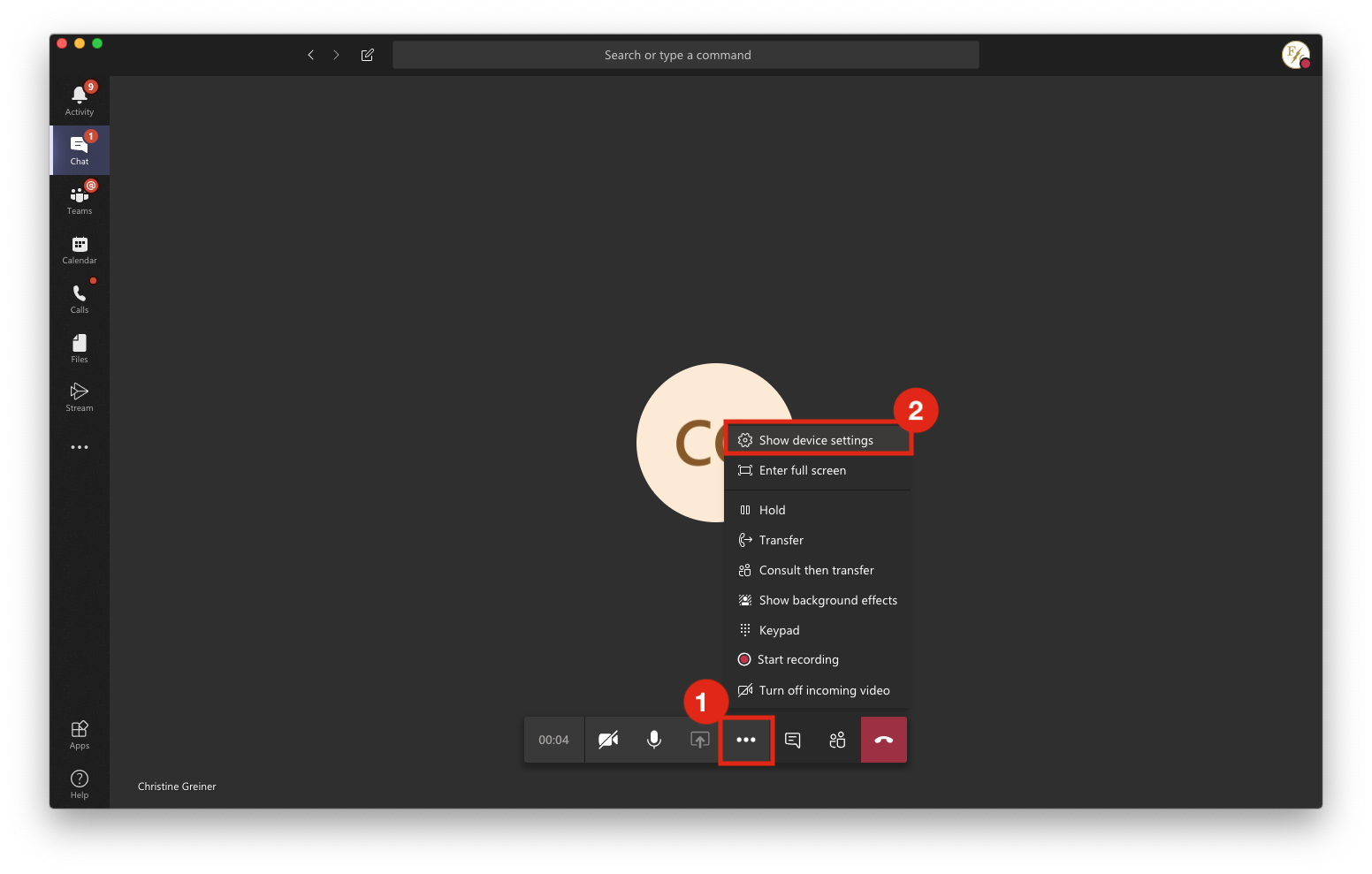 How to Fix Audio Issues in Microsoft Teams