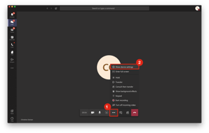 How to Fix Audio Issues in Microsoft Teams