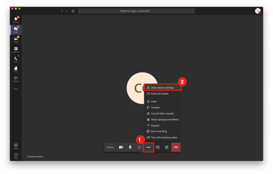 How to Fix Audio Issues in Microsoft Teams