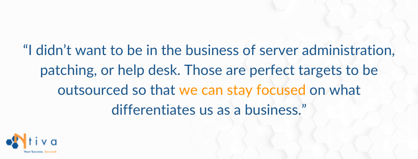 Why CIOs are Moving to a Co-Managed IT Model