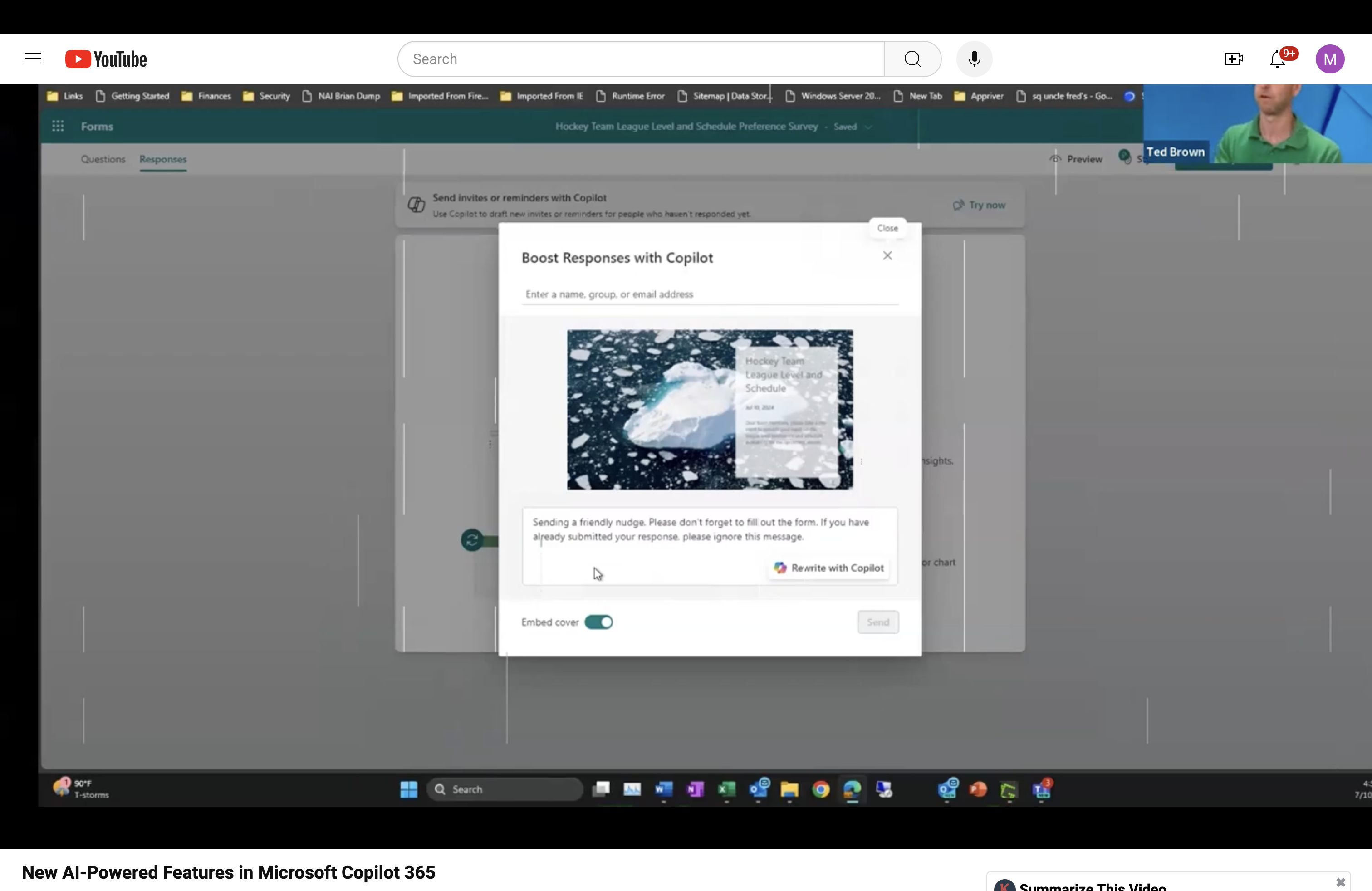 Unlocking the Power of Microsoft Copilot for 365: The Latest Updates!