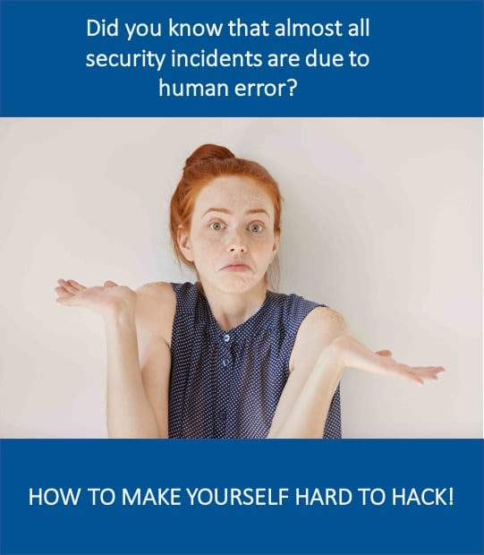 How to Make Yourself Hard to Hack!