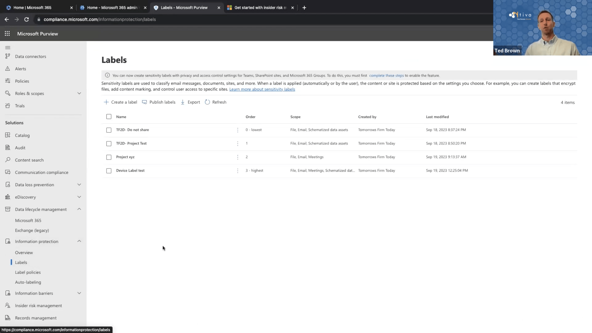 Mastering Advanced Security Features in Microsoft 365