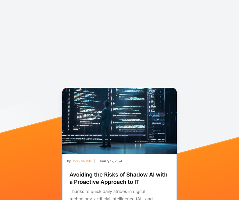 Ntiva Help Desk and Customer Support