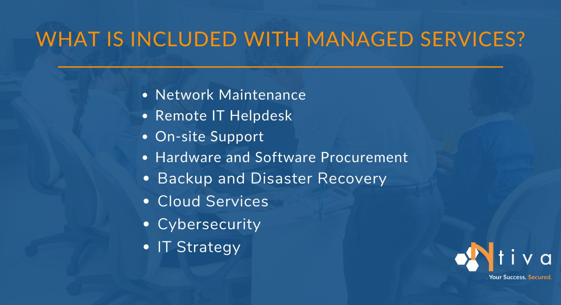 IT Management Services Are Critical To Keep Your Tech Stack Running ...