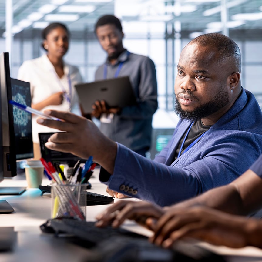Server Management & Support Services | Ntiva