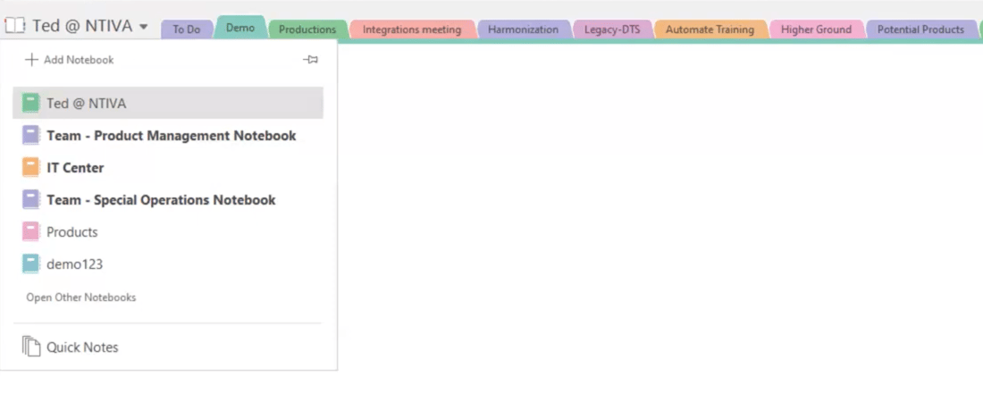 Microsoft OneNote: Tips on Optimizing Your Office 365 Notes