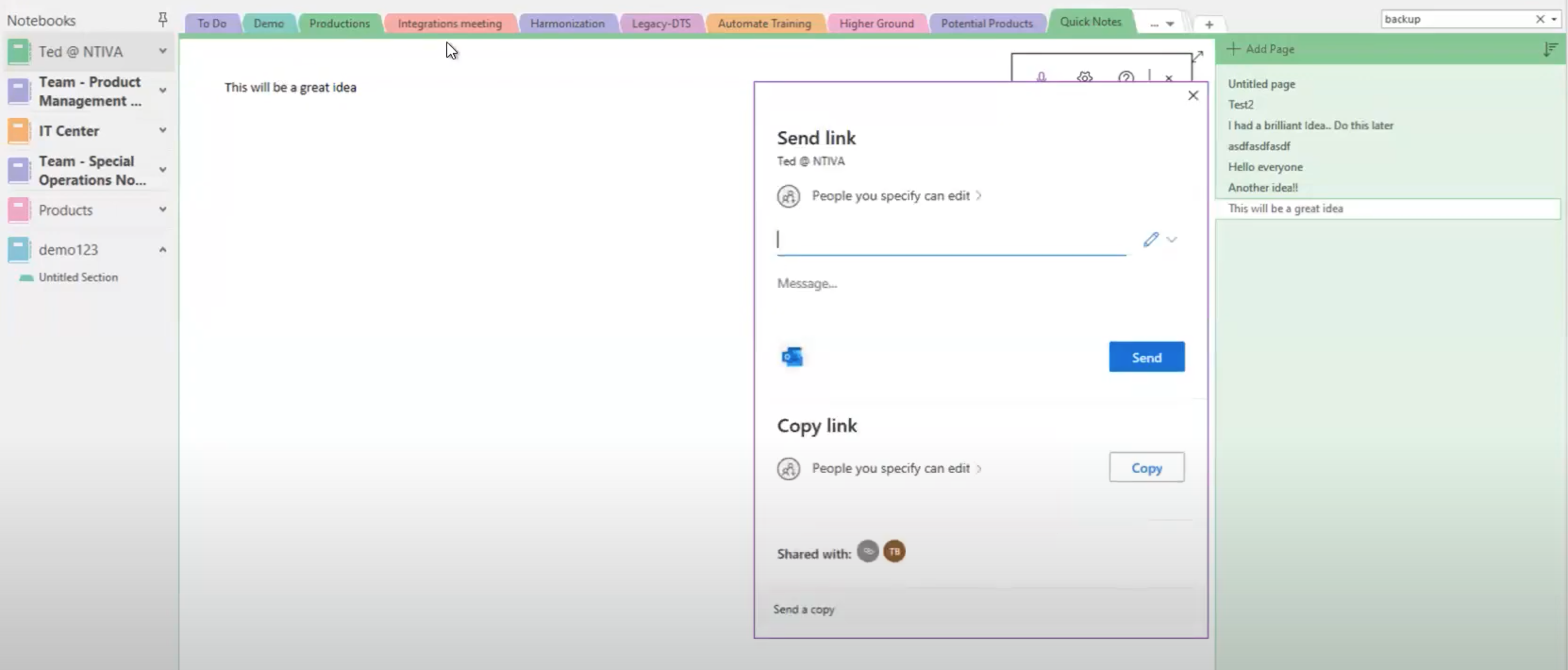 Microsoft OneNote: Tips on Optimizing Your Office 365 Notes