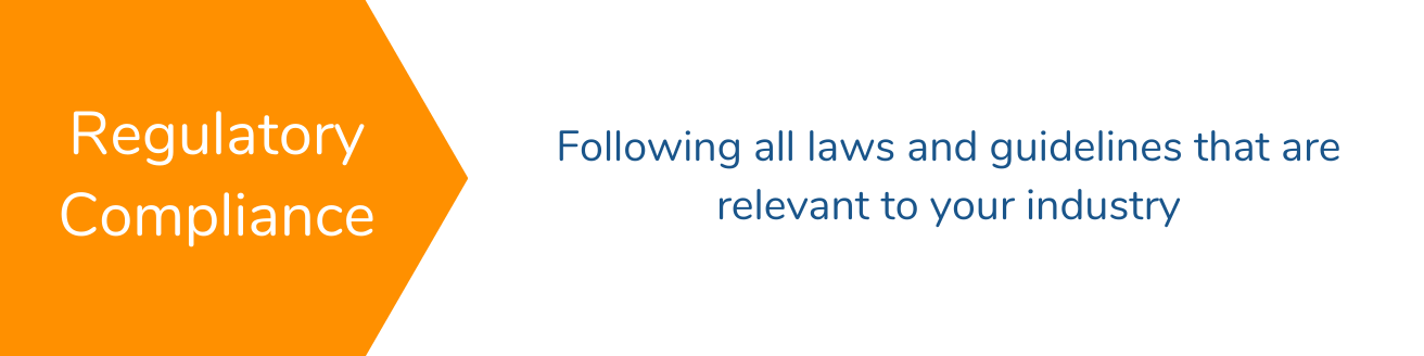 How an IT Service Company Makes Regulatory Compliance Easier