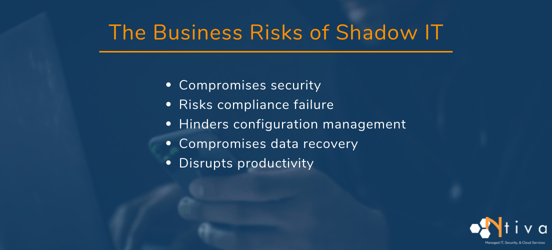 What is Shadow IT and What are the Business Risks?