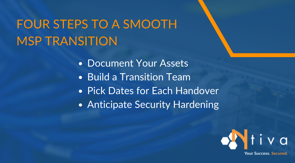 The Details on How to Switch Your Managed Service Provider