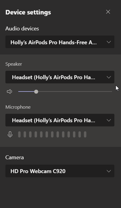 How to Fix Audio Issues in Microsoft Teams