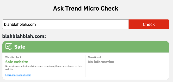 How to Test Links and URLs for Validity