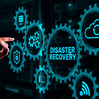 Managed Backup & Disaster Recovery Service | Ntiva