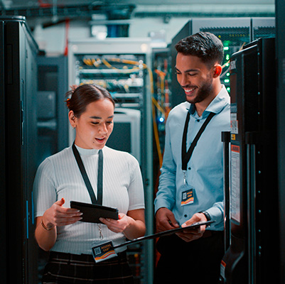 Managed Data Center Services | Ntiva