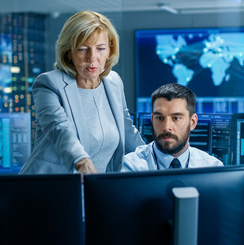 Managed Cybersecurity Services and Solutions | Ntiva