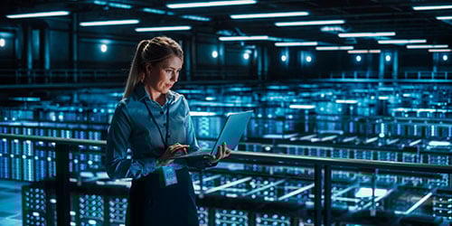 Managed Cloud Infrastructure Services (IaaS) | Ntiva