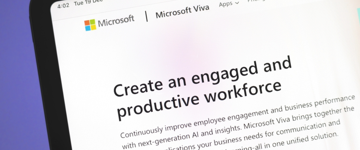 Unlock Your Team's Potential with Microsoft Viva