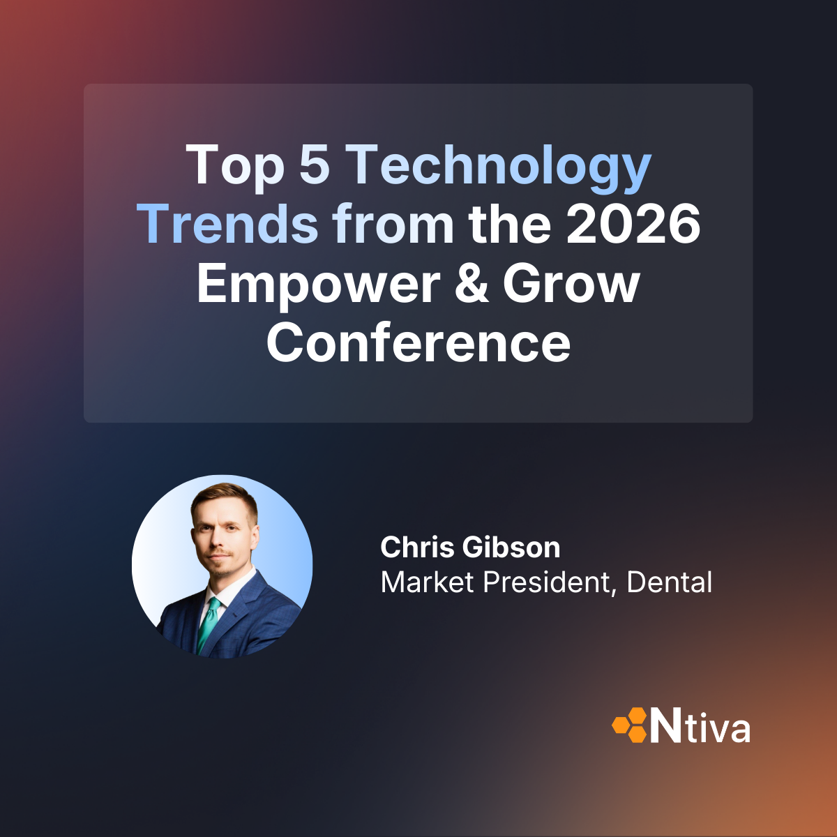 Top 5 Technology Trends from the 2026 Empower & Grow Conference